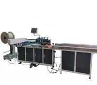 China Desk Calendar Automatic Spiral Punching Machine , 1-6mm Spiral Hole Punch Binding Machines for sale