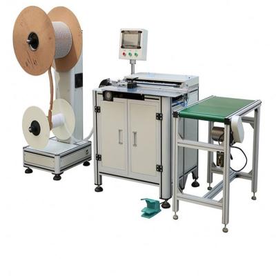 China 1.5kw Auto Spiral Wire Binding Machine Max Binding Width 507mm for sale