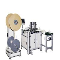 China PLC Pitch 2:1 Wire Closing Machine , 1.5KW Double Wire Binding Machine for sale