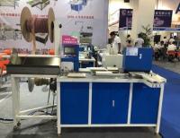 China Desk Canlender Ring Binding Machine , CE 5-8bar Commercial Spiral Binding Machine for sale