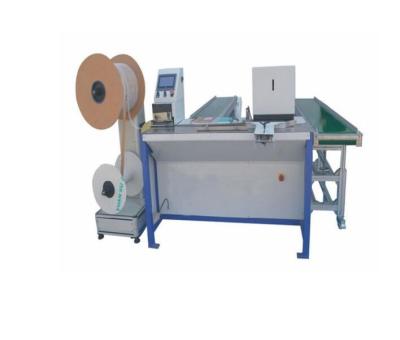 China 1/4'' To 1-1/4'' Double wire binding machine 300kg For Book, Wire 0 binding machine for sale