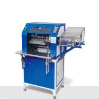 China 5/16'' - 3/4'' Wautomatic Coil Binding Machine , Nanbo Spiral Coil Binding Machine for sale