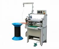 China Single Loop CE Automatic Spiral Coil Binding Machine 700-1300 Books/H Speed for sale