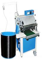 China 20mm Metal Automatic Spiral Coil Binding Machine 220v/1ph/50Hz for sale