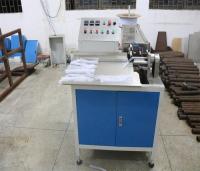 China CE 2 Inch Spiral Wire Forming Machine , 200kg Wire Forming Equipment for sale