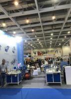 China 2.2mx1.3mx1.8m Full Automatic Paper Punching Machine Heavy Duty For Hardcover for sale