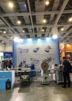 China 2.2mx1.3mx1.8m Full Automatic Paper Punching Machine Heavy Duty For Hardcover for sale
