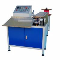 China 4-6pa Wire Forming Equipment , Nanbo 51mm Coil Forming Machine for sale