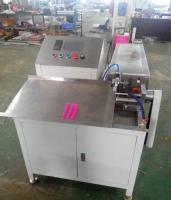 China Plastic Spiral Coil Making Machine PVC Wire Forming Cutting Machine Notebook Wire Making Maker Machinery for sale