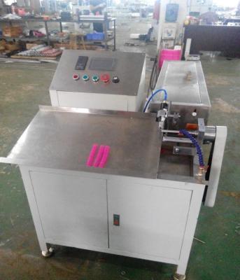 China Plastic Spiral Coil Making Machine PVC Wire Forming Cutting Machine Notebook Wire Making Maker Machinery for sale