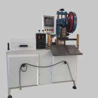 China 550mm Hanger Forming Machine , CE 1Ph Wire Hanger Machine for sale