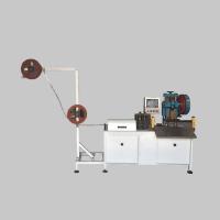 China 800-4200Pcs/H Calendar Hanger Making Machine Nanbo 1.52x0.6x1.4m Size for sale