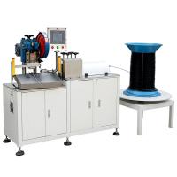 China 800-4200Pcs/H Calendar Hanger Making Machine Nanbo 1.52x0.6x1.4m Size for sale