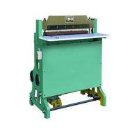 China 60hz 0.37kw Semi Automatic Punching Machine For Paper Calendar for sale