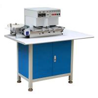 China Nanbo 2400-3000 Books Index Tab Cutting Machine 220v 1ph 50Hz for sale
