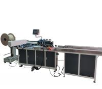 China CE 0.7-0.8Mpa Spiral Hole Punch Binding Machines 800-1800 Books/Hour Speed for sale