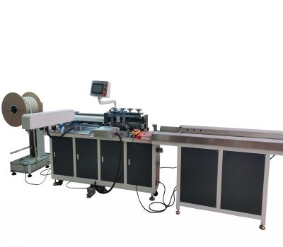 China CE 0.7-0.8Mpa Spiral Hole Punch Binding Machines 800-1800 Books/Hour Speed for sale