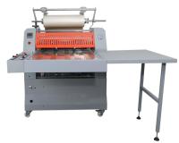 China Film Roll Laminating Machines Width 690mm 12m/Min Speed 300kg for sale
