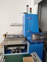 China 220v 380v 3P 50Hz Heavy Duty Paper Punching Machine 540kg Weight for sale