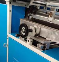 China 17pcs/Min Paper Hole Punching Machine , CE Hard Case Semi Automatic Punching Machine for sale