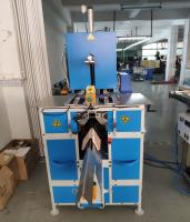China 1.5KW Book Casing In Machine , CE 17pcs/Minute Hard Cover Maker Machine for sale