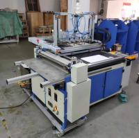 China 380V 220V Book Case Making Machine For Folders CE Listed, hardcover case manufacturing machine for sale