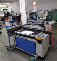 China 380V 220V Book Case Making Machine For Folders CE Listed, hardcover case manufacturing machine for sale