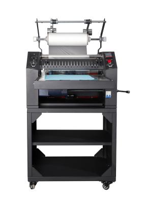 China Large Sheet Laminating Machine , Nanbo 15mm 3000mm/Min Cold Roll Laminator for sale