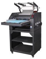 China Large Sheet Laminating Machine , Nanbo 15mm 3000mm/Min Cold Roll Laminator for sale
