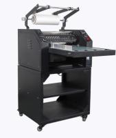 China 360mm Cold Roll Laminating Machines For Notebook 3000mm/Min Speed for sale