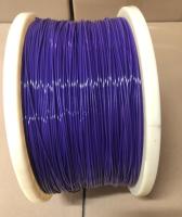 China OEM Blue 10mm 12mm Plastic Coil Binding 18-25kg Per Roll, PVC filament roll spiral for sale