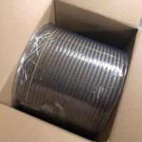 China Nanbo Leafloose Double Loop Binding Pitch 3:1 / 2:1 Custom Color, twin loop spool wire for sale