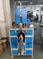 China 17pcs/Min 1.5KW Casing In Hardcover Book Machine For Photo Ablum Nanbo for sale