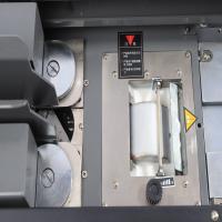 China 200pcs/H Hot Melt Glue Electric Desktop Binding Machine 135-180D Rotation for sale