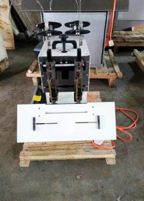 China 13mm Flat/Saddle Book Binding Sewing Machine 100 Times/Min Speed for sale