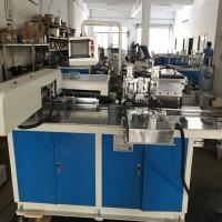 China CE Spiral Binding Hole Punching Machine 500-800 Books/Hrs Speed for sale