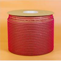 China Red 4mm-30mm Double Loop Wire Spool , 2:1 Book Binding Wire for sale