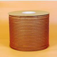 China 5/16'' Nylon Coated Double Loop Binding Wire For Looseleaf REACH for sale