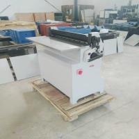 China 30-50 Times/Minute Manual Calendar Rim Binder Calendar Rimming Machine for sale