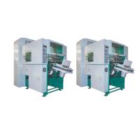China Notebook Automatic Punching Machine 450mm Paper Punching Industrial Handling for sale