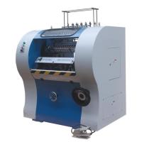 China Semi Automatic Thread Book Sewing Machine With 65 Cycles Per Minute for sale