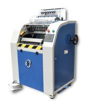 China 8 Needles Semi Automatic Sewing Book Machines Book Binding Sewing Equipment for sale