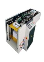 China 2mm Paper Hole Punching Machine,110 Strokes/Min Paper Punching Machinery for sale