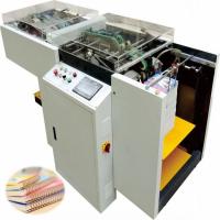 China 2mm Paper Hole Punching Machine,110 Strokes/Min Paper Punching Machinery for sale