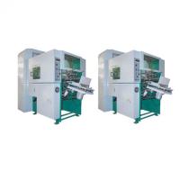China 80-120 Times/Minute Spiral Punching Machine, 2 MM Heavy Duty Paper Punching Machine for sale