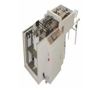 China Spiral Binding Hole Punching Machine Full Automatic 420x380mm Max for sale