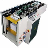 China 3-6Bar Automatic Punching Equipment Wire O Puncher For Comb Coil Spiral Calender for sale