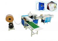 China 800-1800 Books/Hour Automatic Paper Punching Binding Machine Calender Book Use for sale