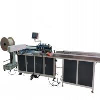 China 1/2'' Double Wire Punching Spiral Binding Machine Double Wire O Punching Binding Machine for sale