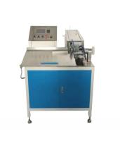 China PET PVC Plastic Single Spiral Forming Machine 10000-100000 Loops/Hour for sale